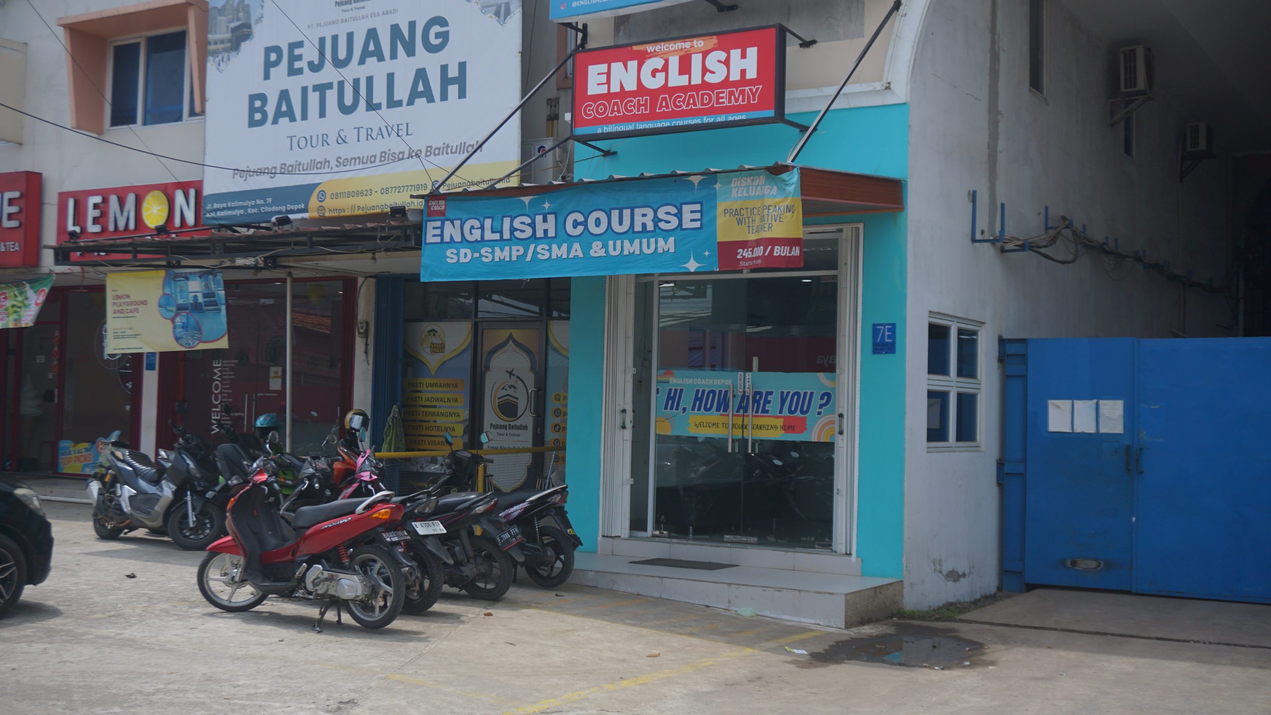 Kursus Bahasa Inggris di Depok untuk Semua Usia